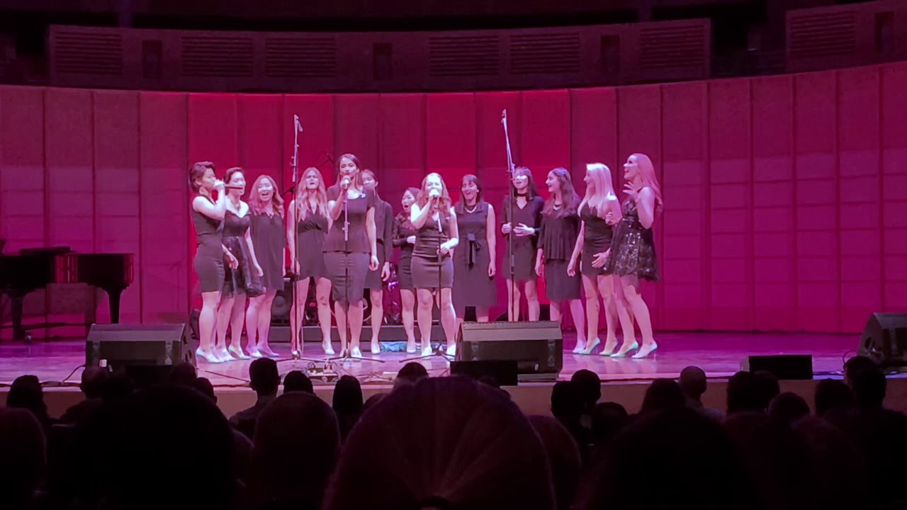 FIFE Girls Gone Bad -- Rihanna Mashup - YouTube