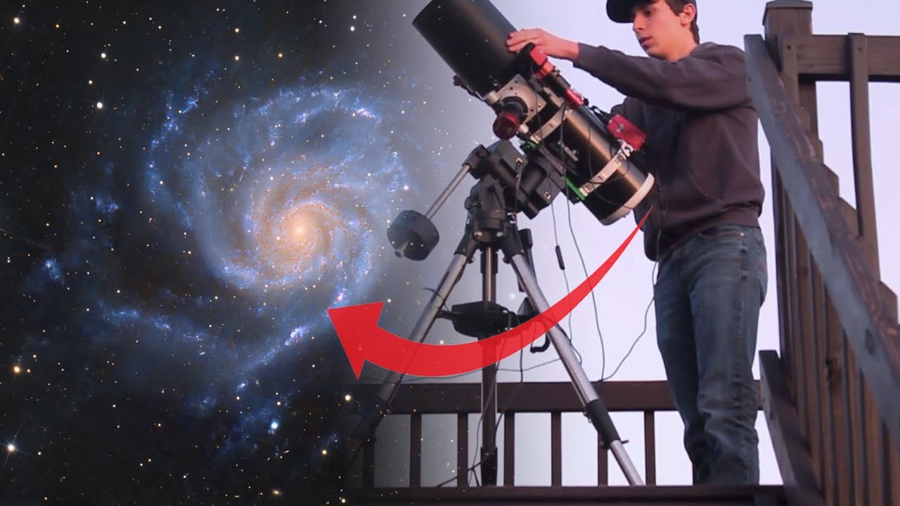 Galaxy Season has returned - YouTube