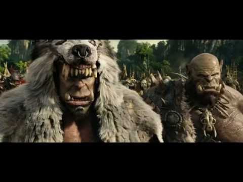 Дуротан против Гул'дан(Варкрафт) \\ Durotan vs Gul'dan  (Warcraft)