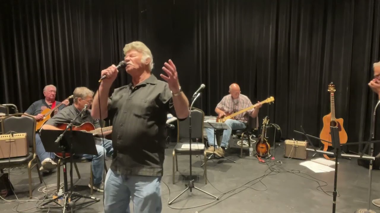 Just Because - Anthony Kaminski - June 1, 2022 - YouTube