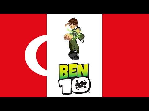 Ben 10 Theme Song (Türk/Turkish)