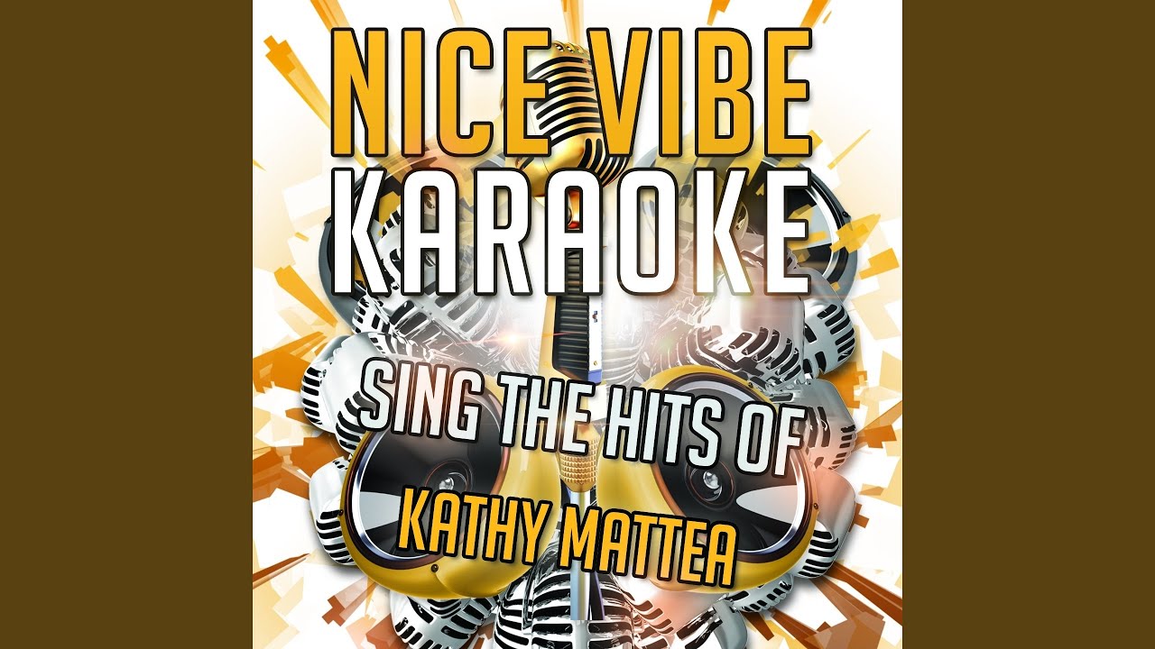 455 Rocket (Karaoke Version) (Originally Performed By Kathy Mattea ...