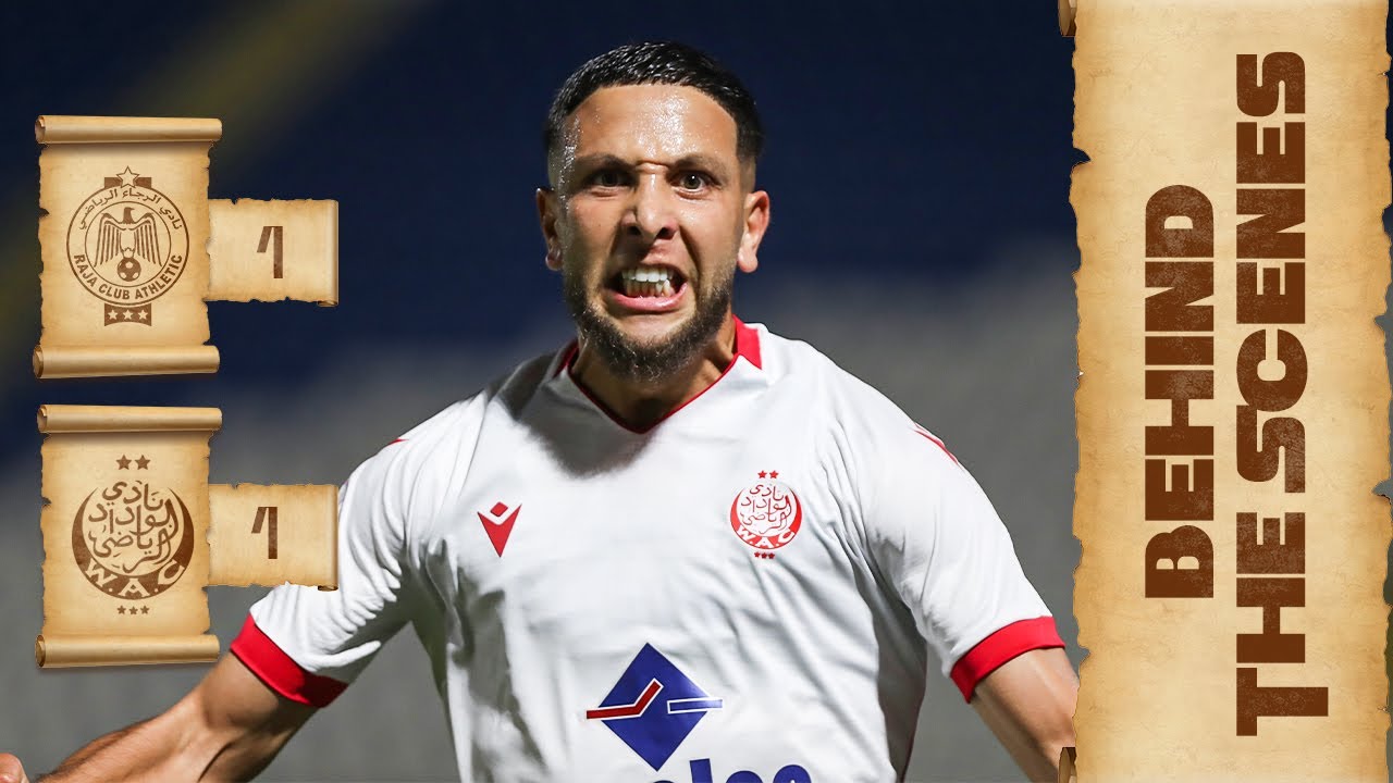 DERBY | RCA - WAC 1:1 | Highlights - YouTube