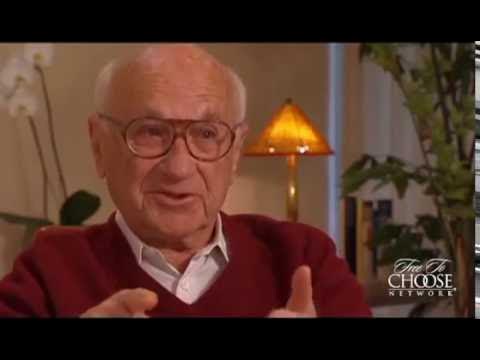 Milton Friedman - The Four Ways to Spend Money - YouTube