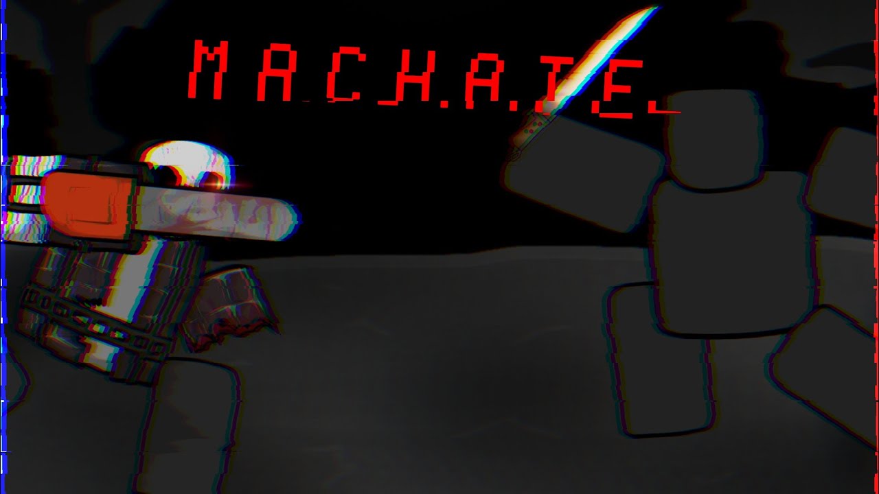 Machate fight (Roblox Chain) - YouTube