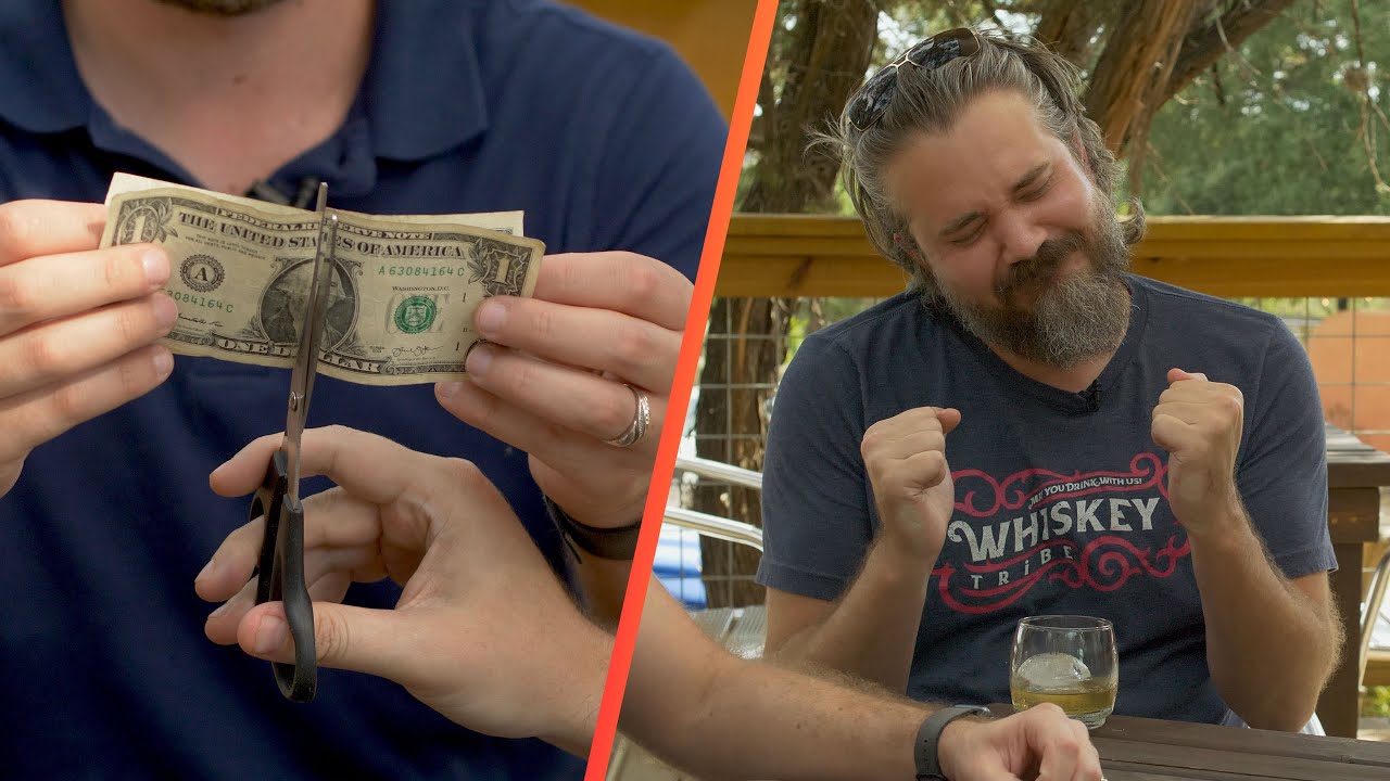 Restore a Cut Dollar Bill Instantly (w/ Alan Paoletti) - YouTube