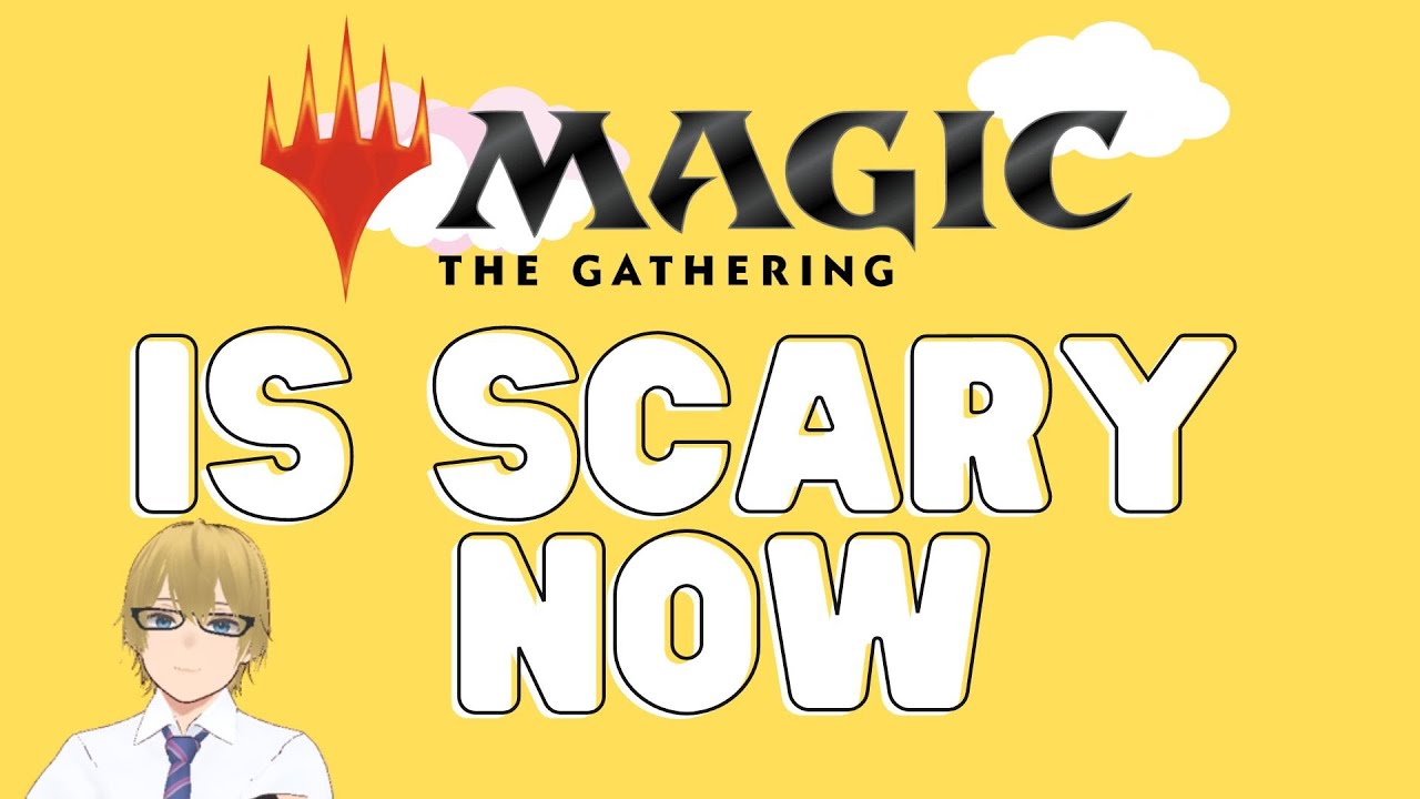 MTG = Hot Pockets and Love sacs - YouTube