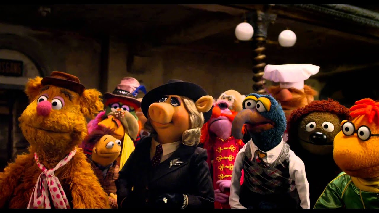 An Explanation of the Kind of Confusing Plot | Muppets Most Wanted ...