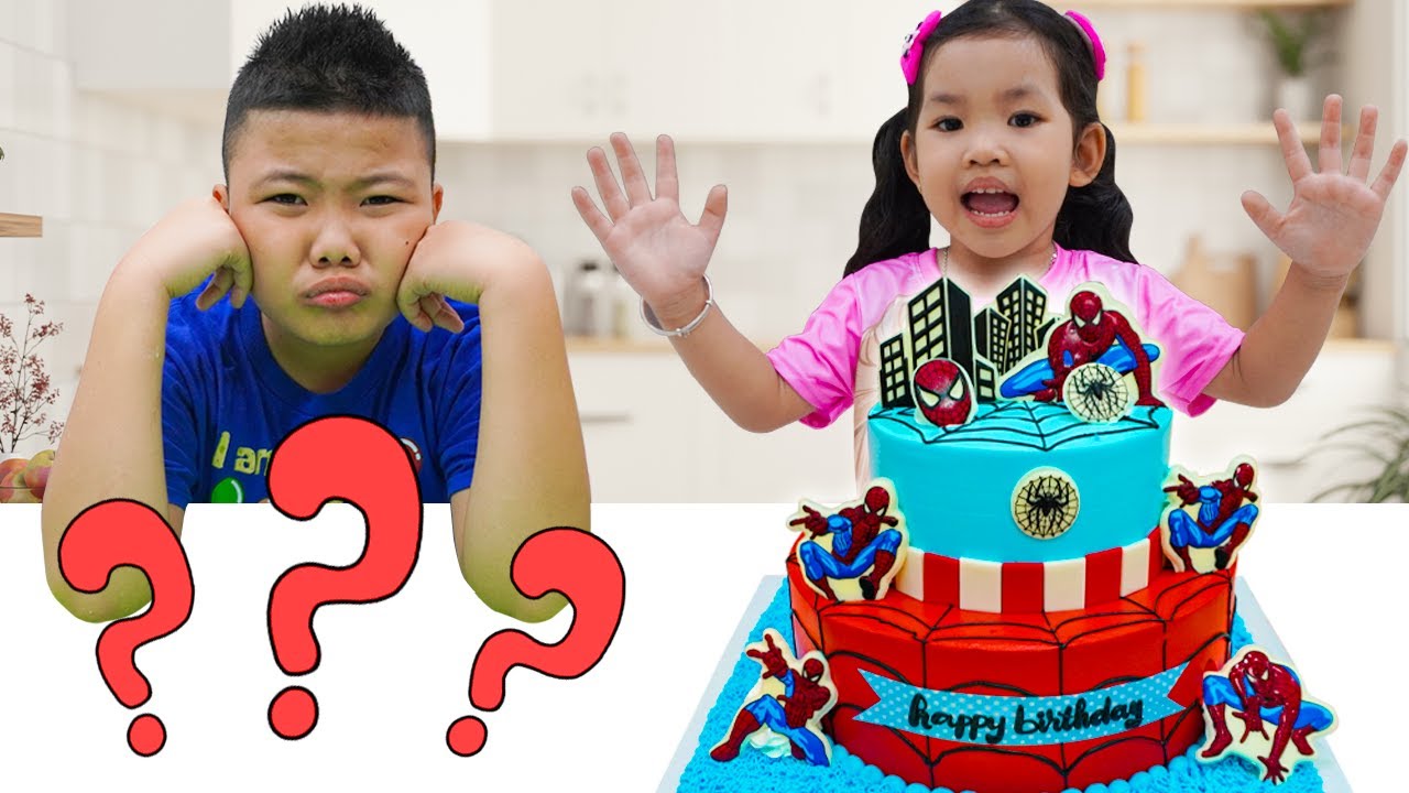 Leon and Friends with Kids Special Birthday Party - YouTube