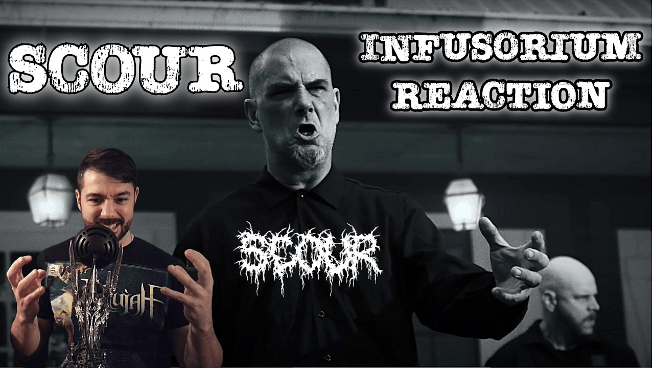 Scour - Infusorium Reaction (Phil Anselmo's Black Metal Band) - YouTube