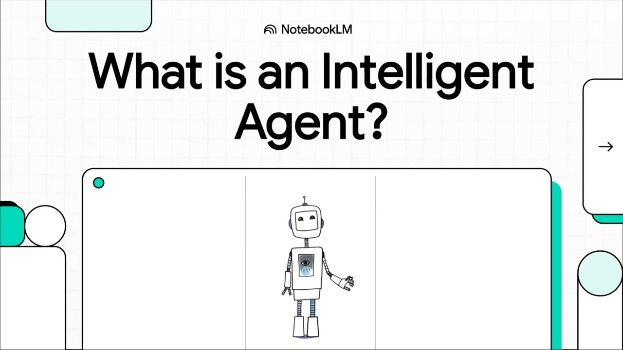What is an Intelligent Agent - YouTube