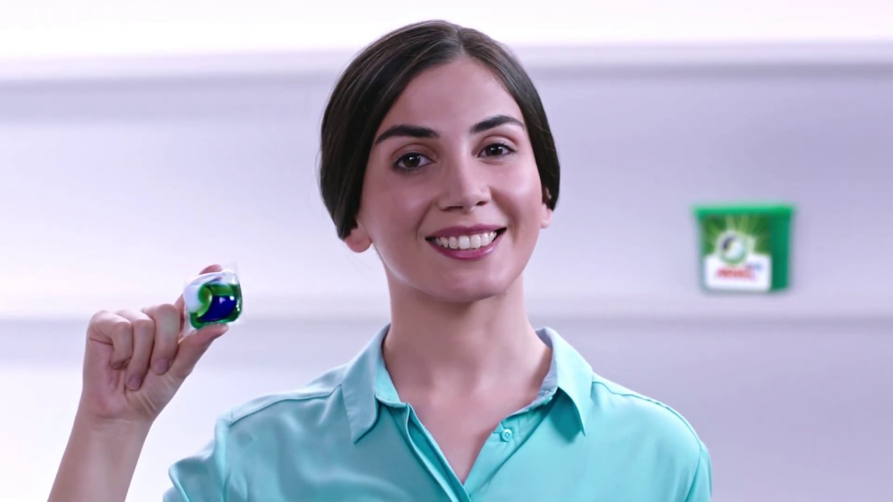 Ariel PODS - TVC (AZ) - YouTube