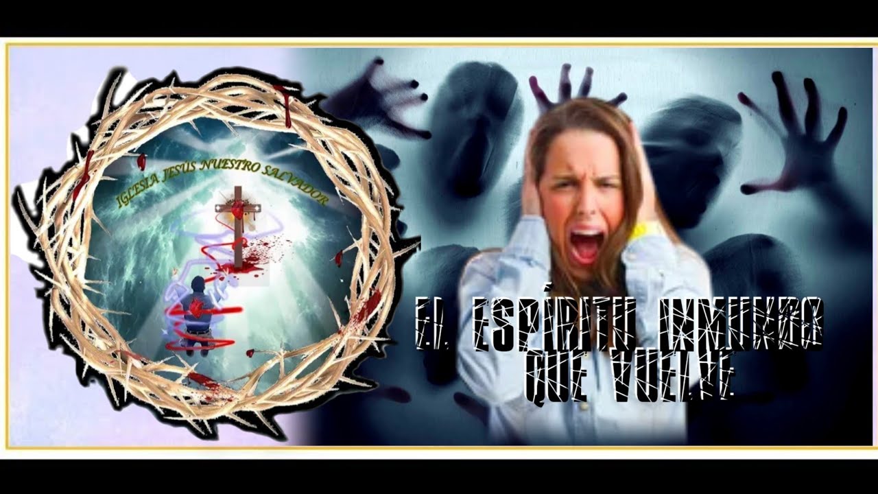 "El espíritu inmundo que vuelve" Mateo 12: 43 - 45 CAPITULO # - YouTube