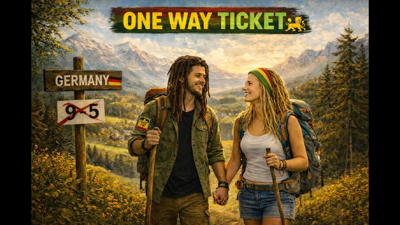 - One Way Ticket (You only live once) - by AVince26 (Peaceful Roots ...