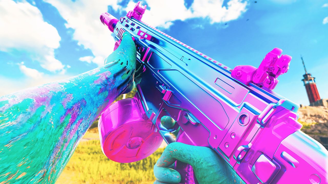 40+ Kills on Rebirth Island with META AR (MTZ 556) - YouTube