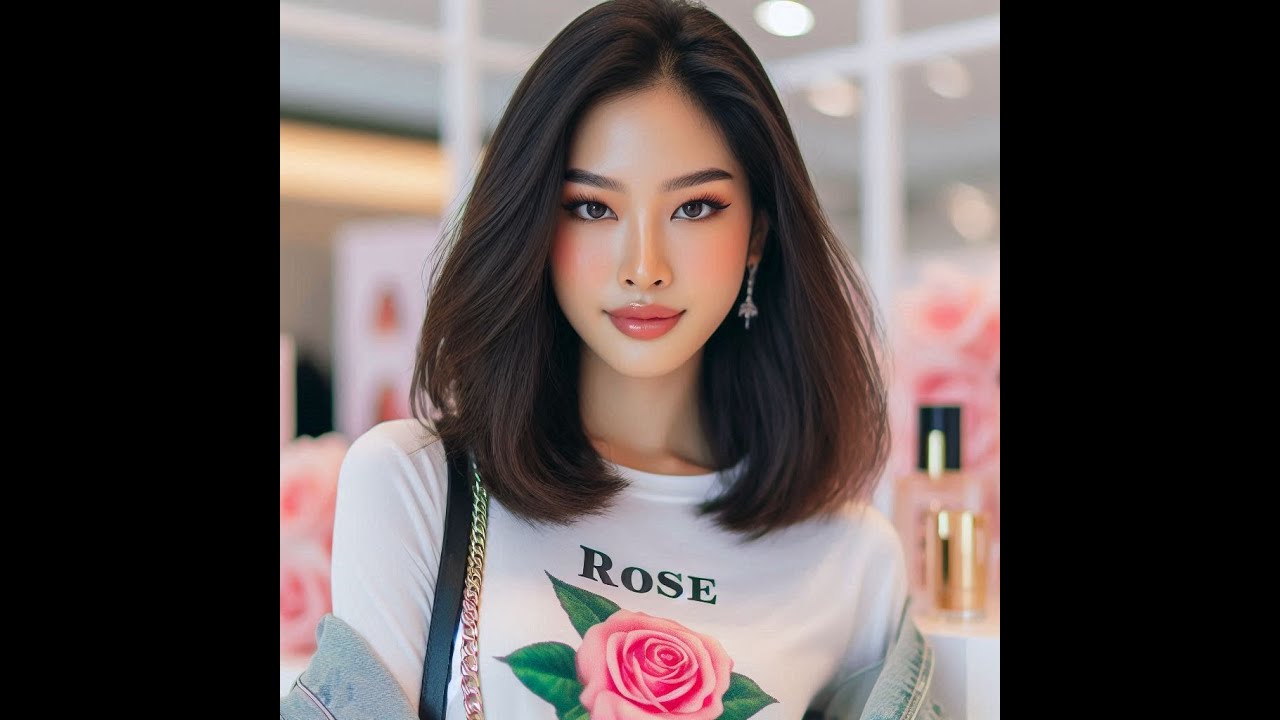 Crazy Rose, the blooming legend - YouTube