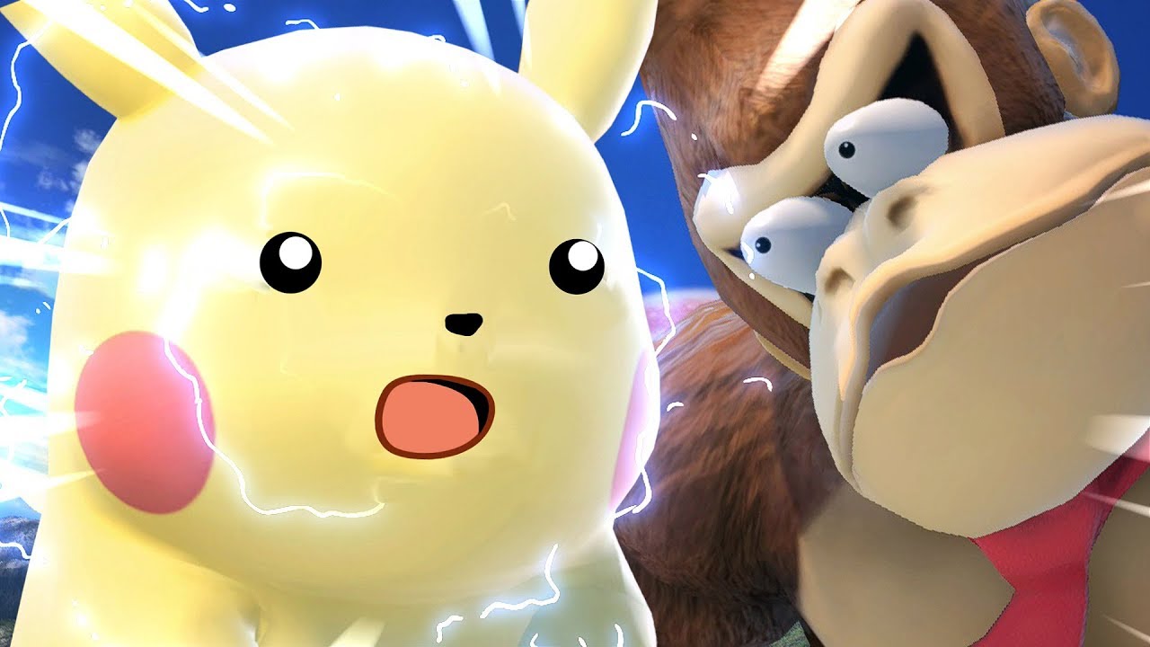 Super Smash Bros. Ultimate - YouTube