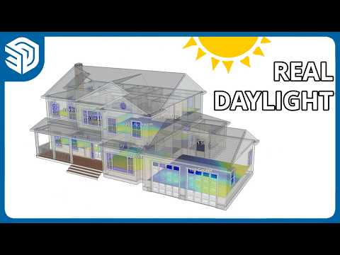 Stop Guessing Shadows: This New SketchUp Extension is a Cheat Code