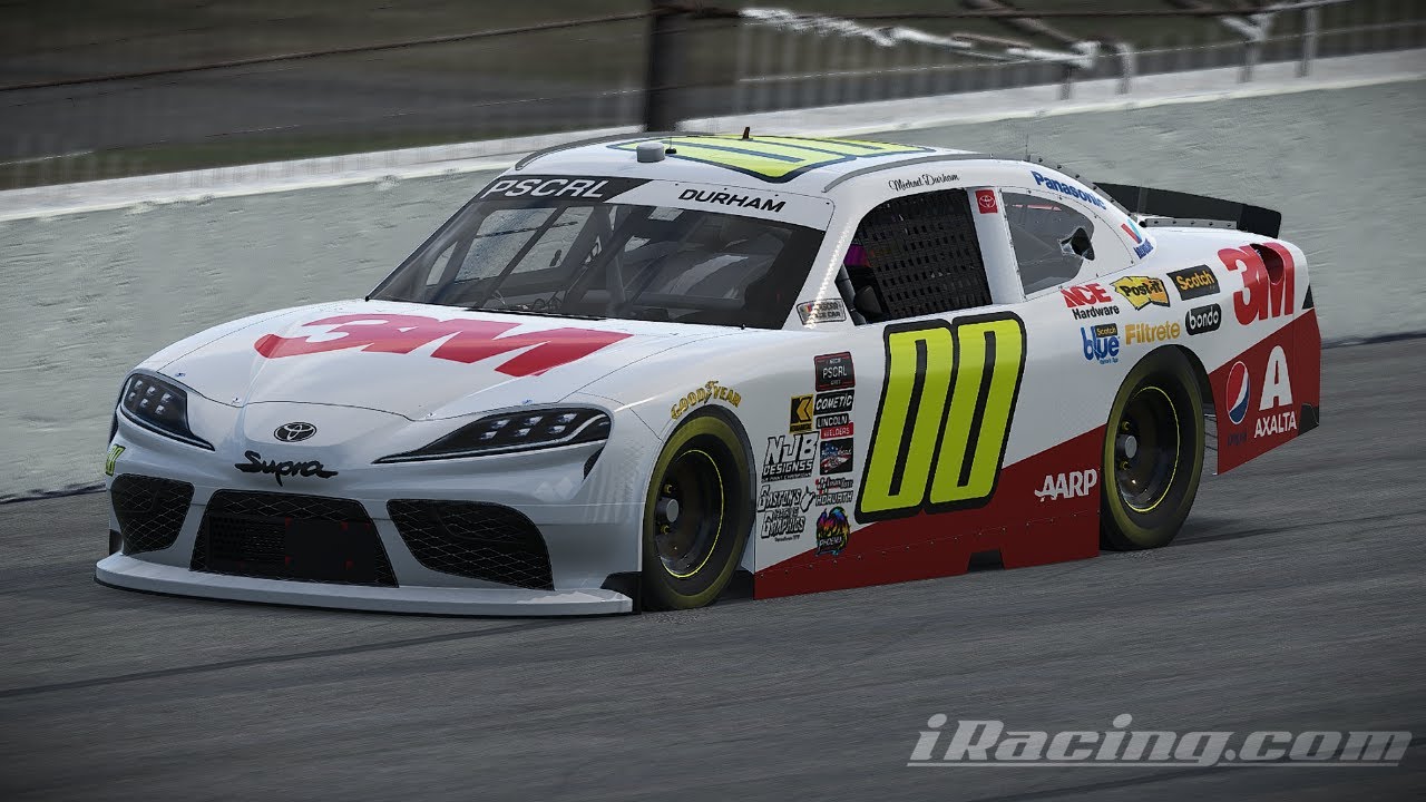 The Penultimate race of the Premium Stock Car Racing League's 5th ...