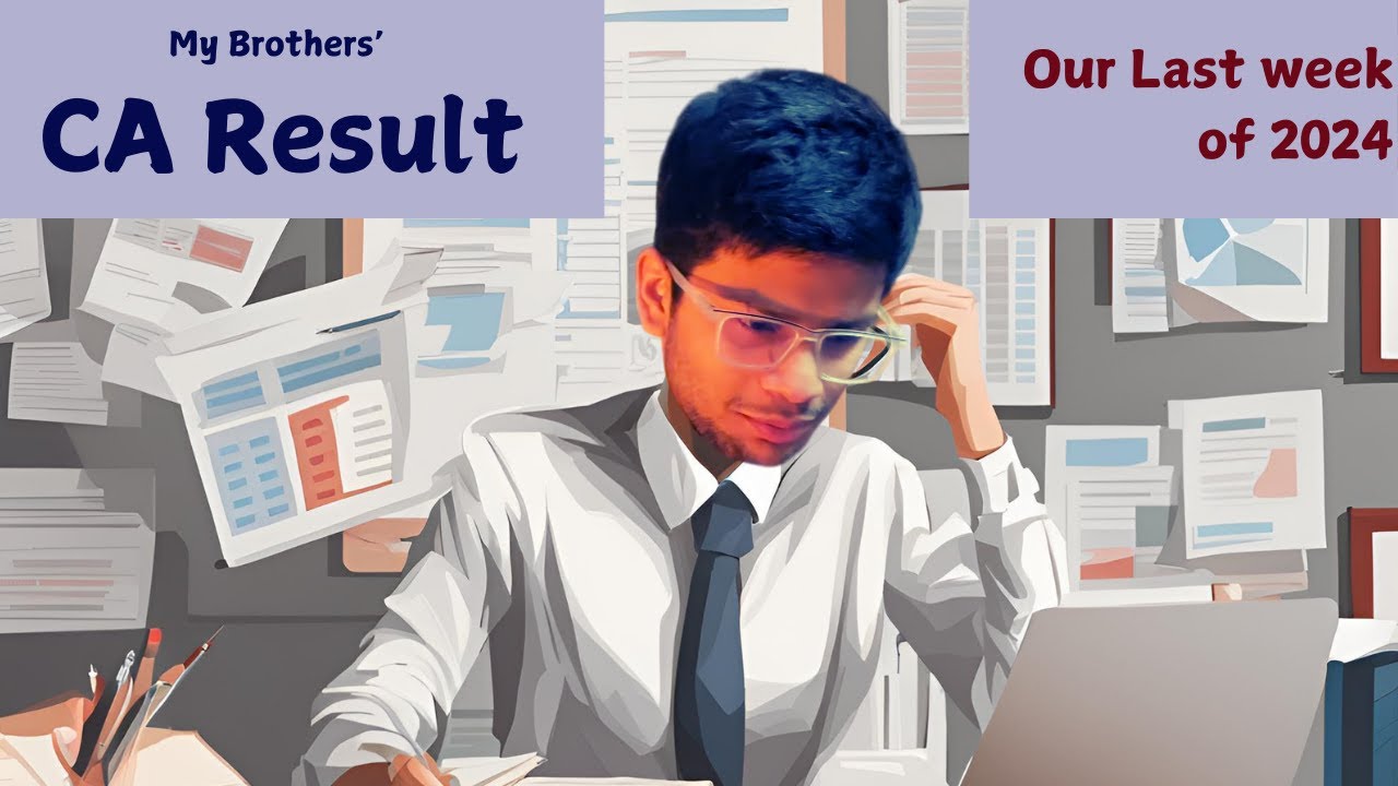 How we spent our last week of #2024 - YouTube