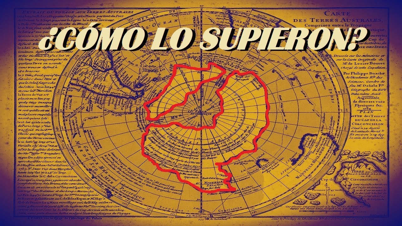 LOS MAPAS MÁS EXTRAÑOS DE LA HISTORIA 2DA PARTE - TOPVIDEO MAKER - YouTube