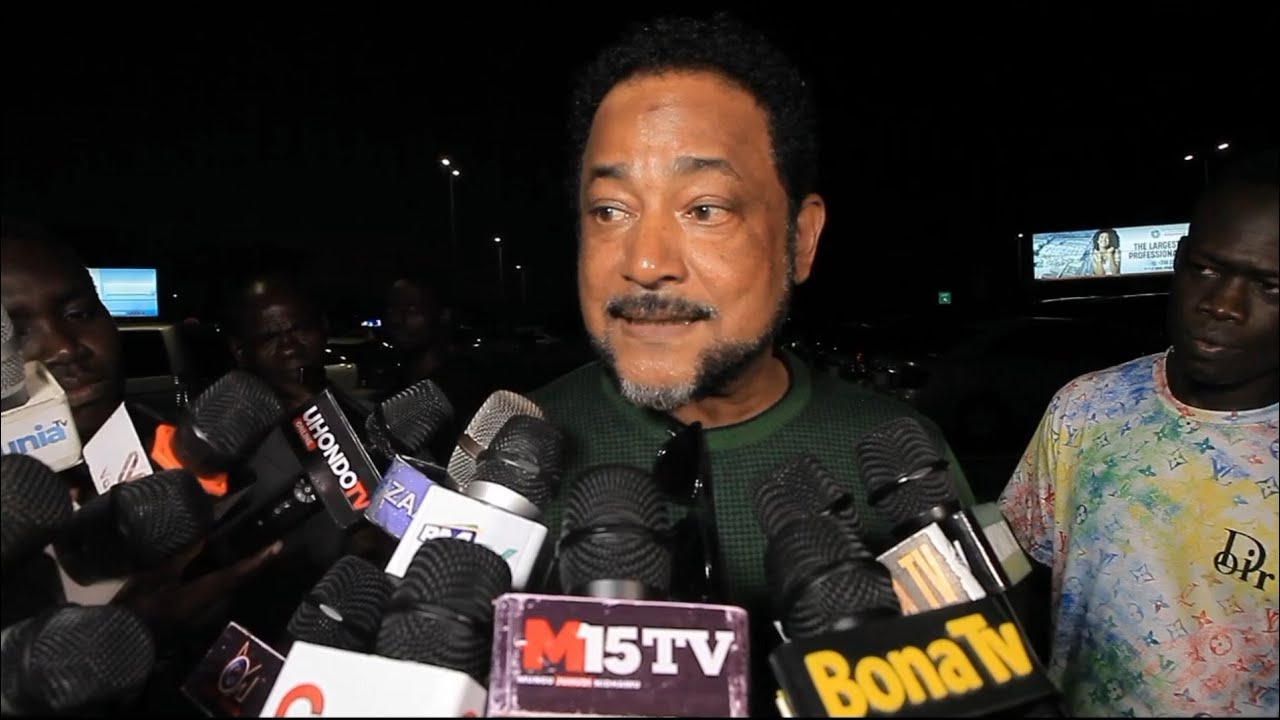 ABBAS TARIMBA AWACHANA CHANA SIMBA, ATANGAZA VITA DHIDI YAO/ AMTAJA ...