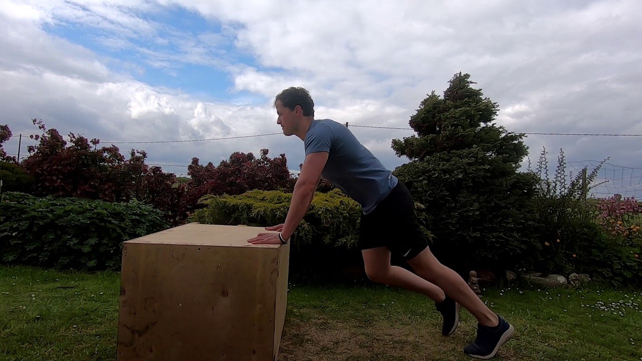 TheLakesCoach - Box Mountain Climbers - YouTube