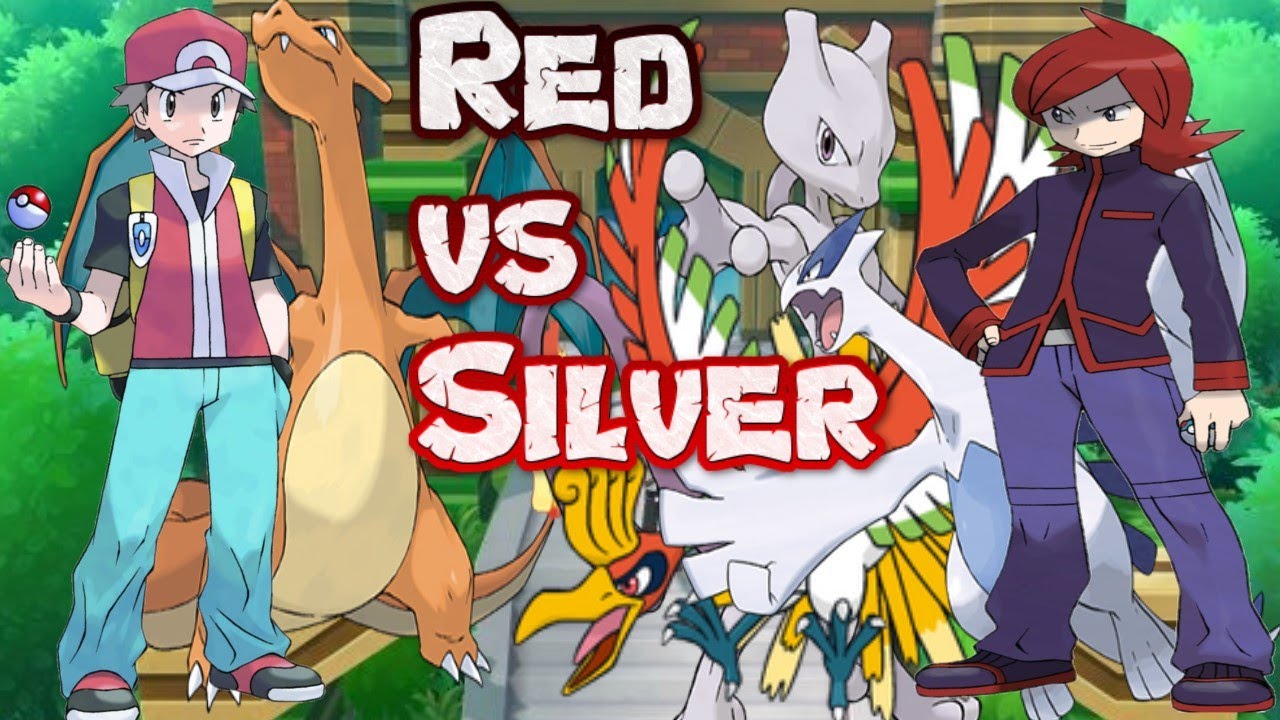 Red Vs Silver And A New Tournament?! Pokemon Stadium 2 - YouTube