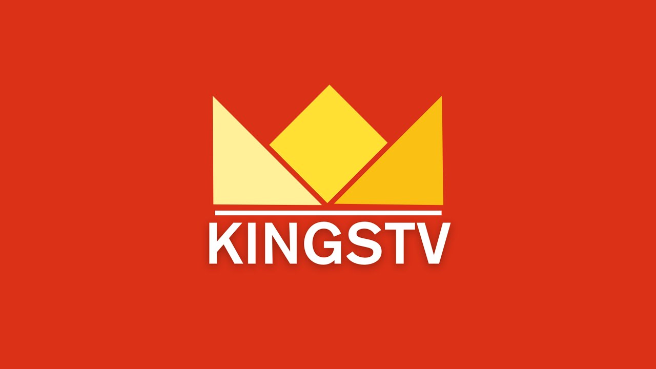 King Tv Logo Modern, Playful, Tv Logo Design For If Possible We Don't
