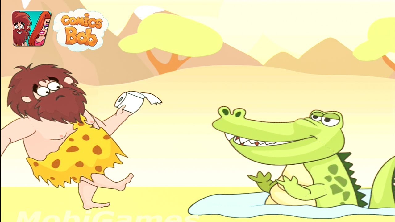 Comics Bob Android game 😜 | level 8 | Gameplay | Comics bob | mobile ...