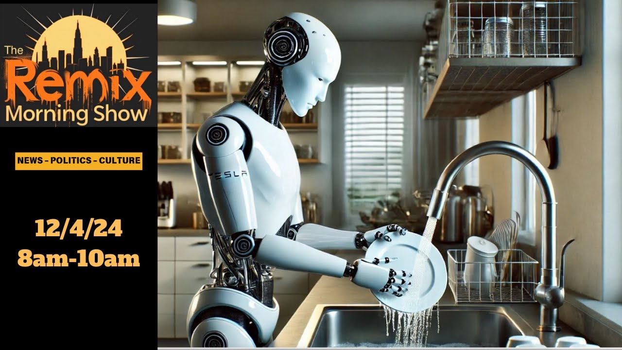 The Remix Morning Show - YouTube