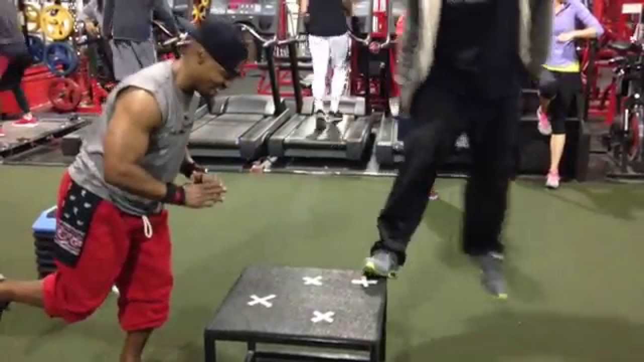 ABT- Athletic Based Training: Explosive Sports Training Program - YouTube