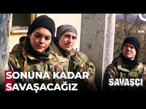 Kılıç Timi'nin Cesur Askerleri 403. Bölüm - Savaşçı