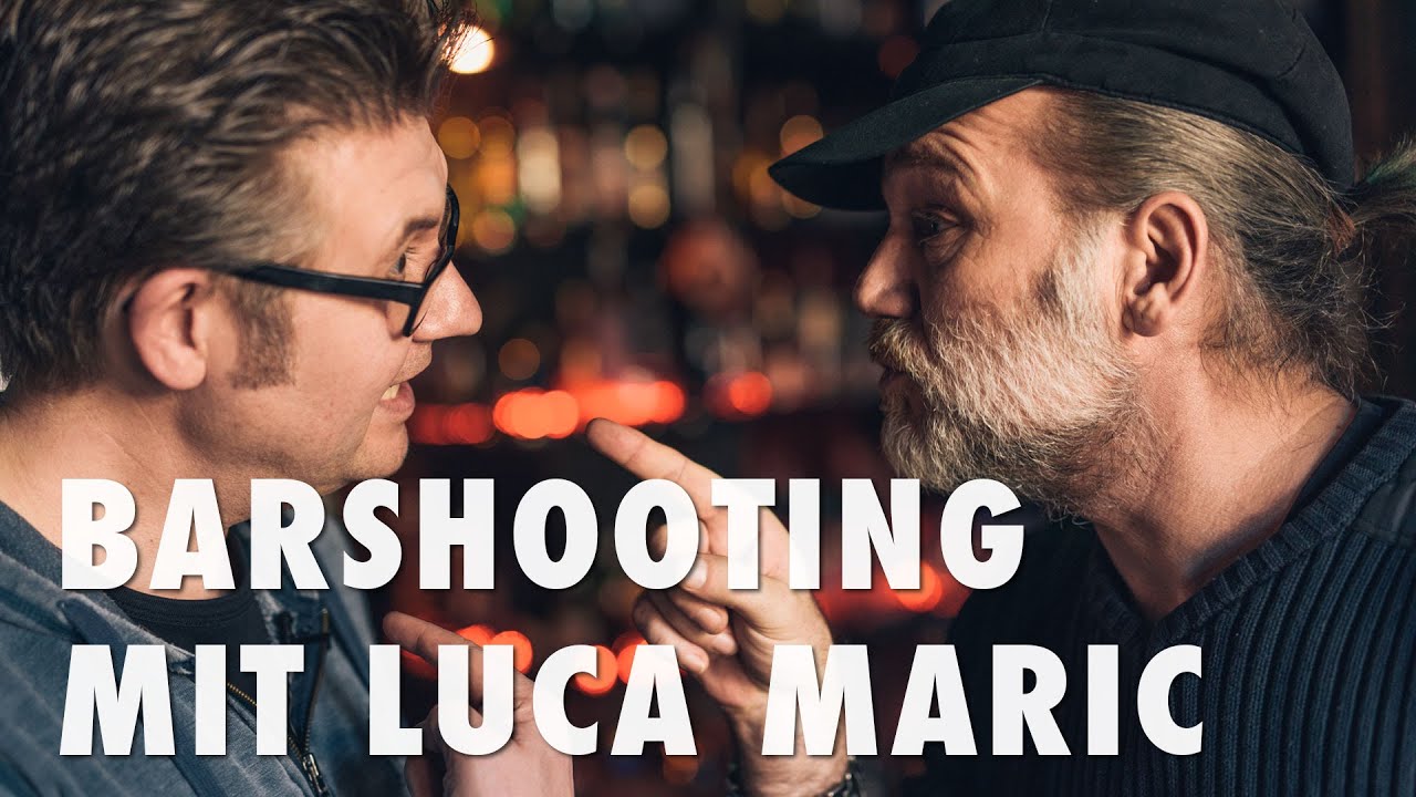 Barshooting mit Luca Maric - YouTube