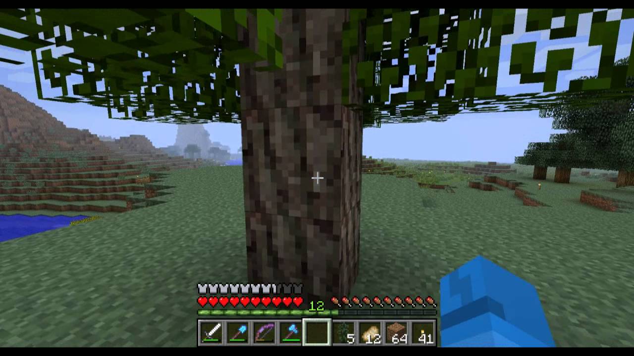 My Buildcraft S2E17 - The Bees and the Trees - YouTube