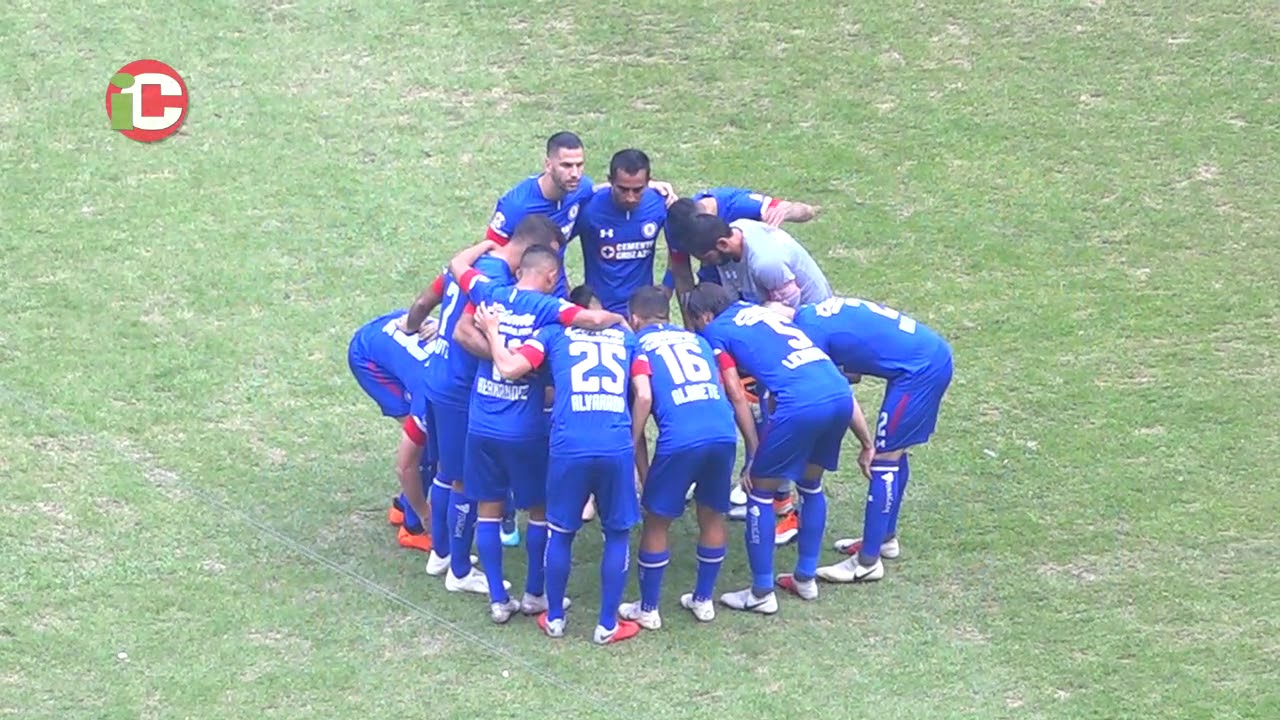 Así confirma Cruz Azul que la novena estrella está más cerca - YouTube