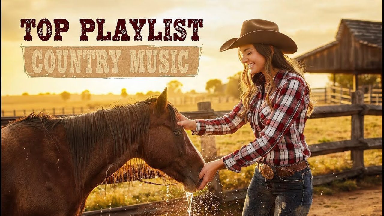 Country Soul Classics 🌻 The Best of Romantic Country Music [Vol.27 ...