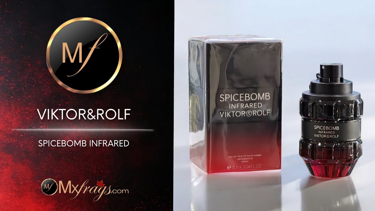 REVIEW: SPICEBOMB INFRARED BY VIKTOR&ROLF - YouTube