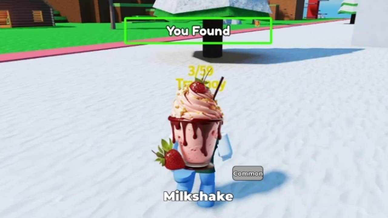Find the Drinks - Where to Find the Milkshake (Roblox) - YouTube
