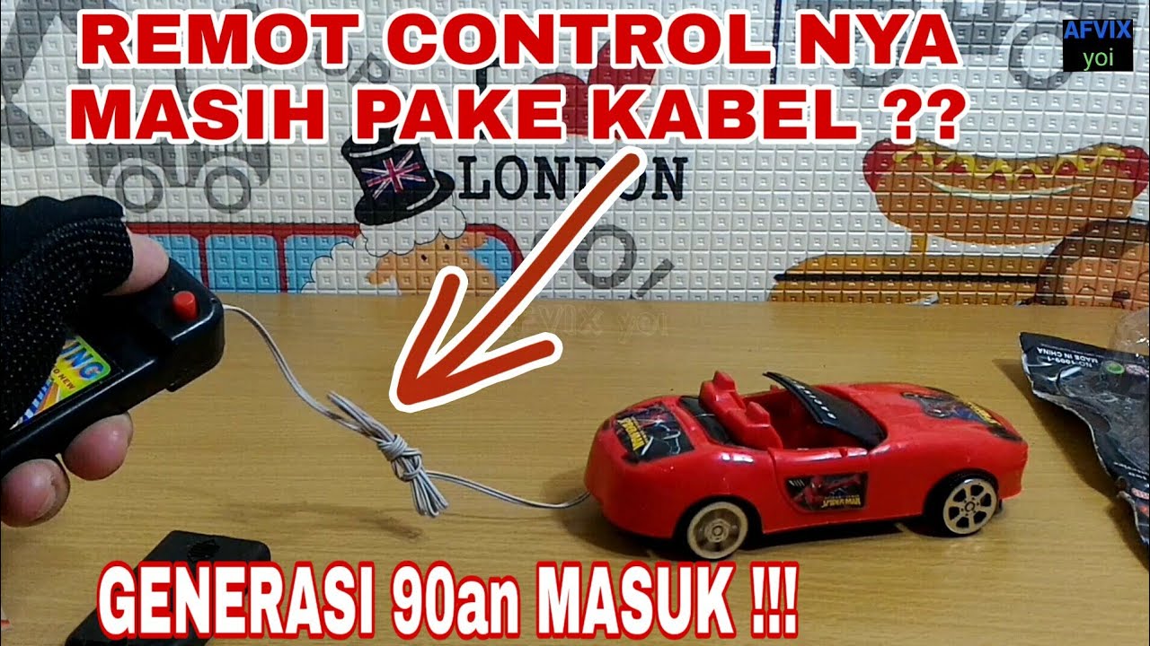 NOSTALGIA ANEKA MAINAN JADUL 90an !! MAINAN JAMAN OLD #12 - YouTube