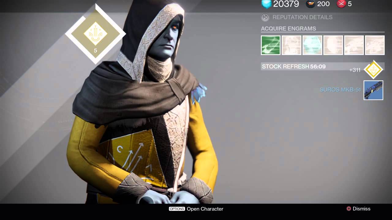 Destiny purple goes exotic!!! - YouTube