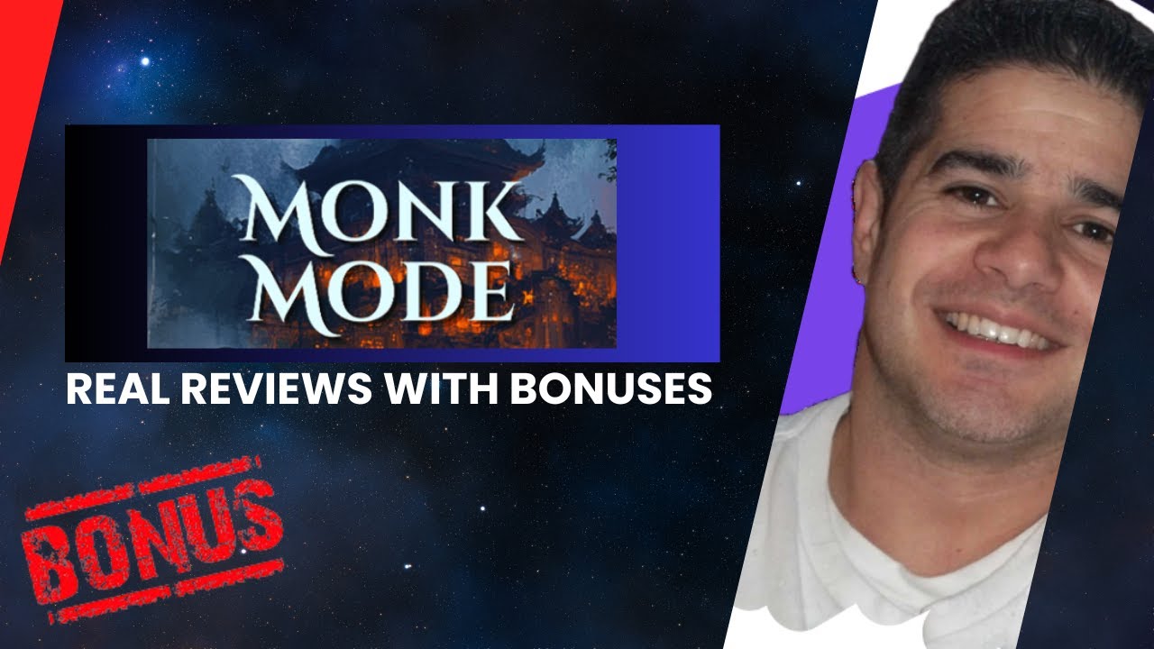 PLR Monk Mode Review + Four Bonuses, Worth $1297 - YouTube