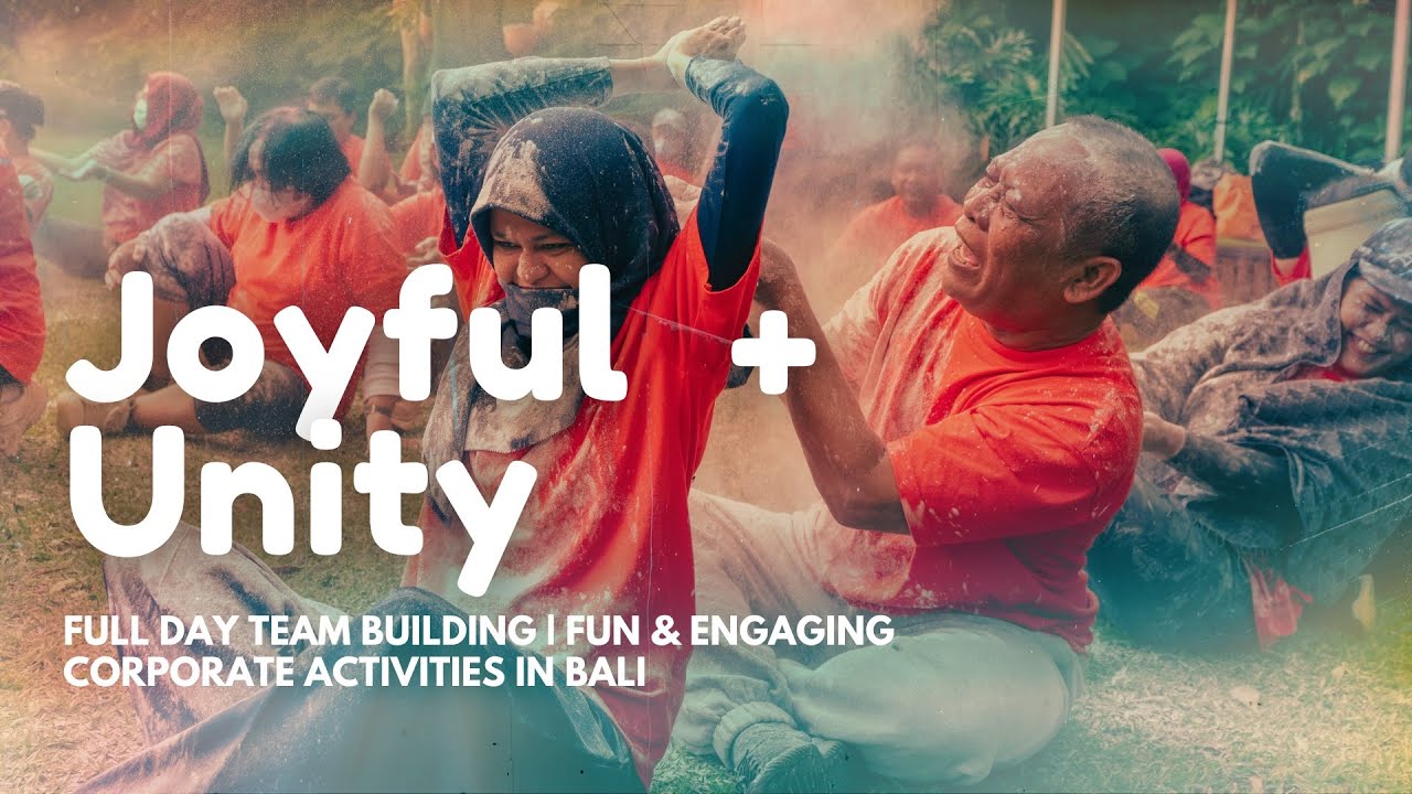 Full Day Team Building in Bali | Fun & Engaging Corporate Activities by ...