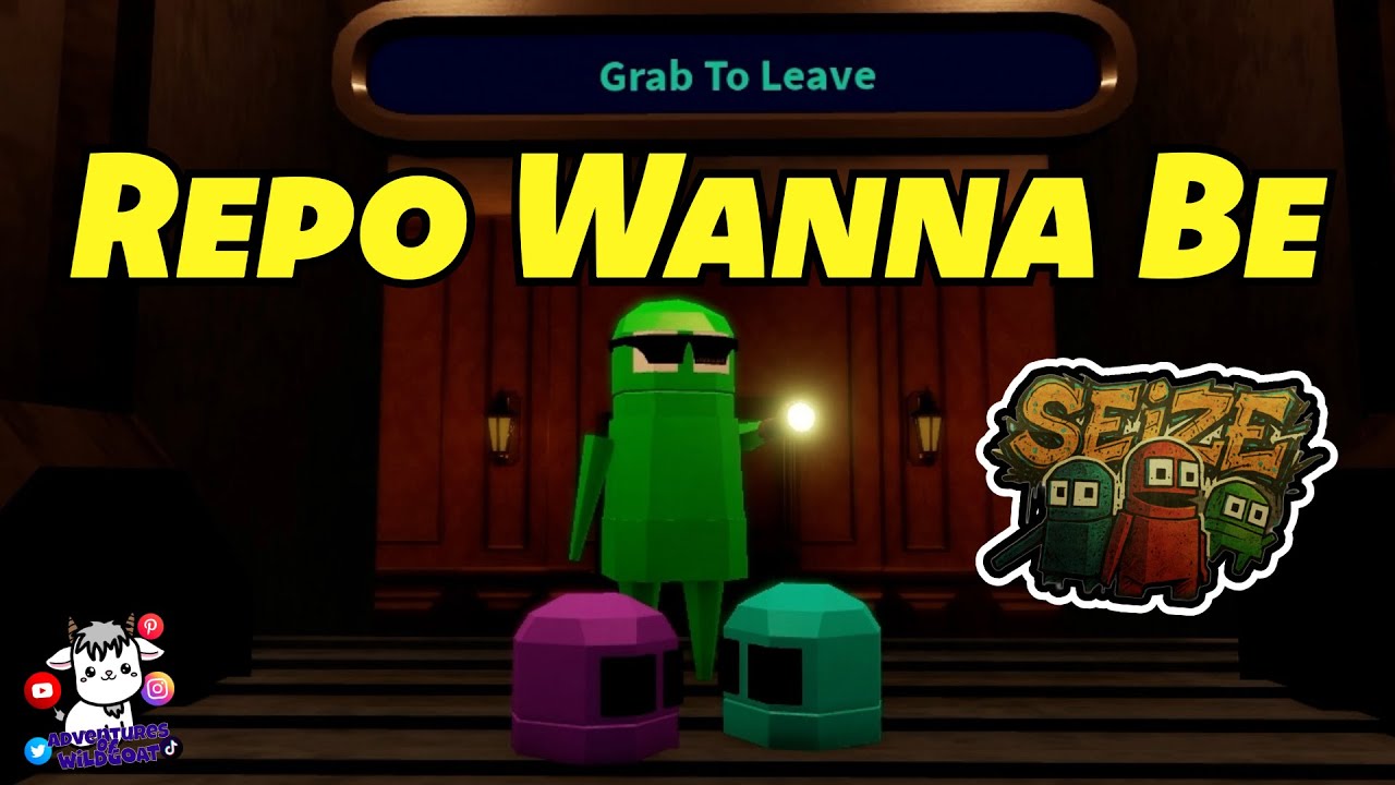Repo Wanna Be! Roblox - YouTube