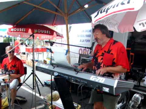Animation Musicale de l'orchestre MADDOX en france 234.avi video 6 ...