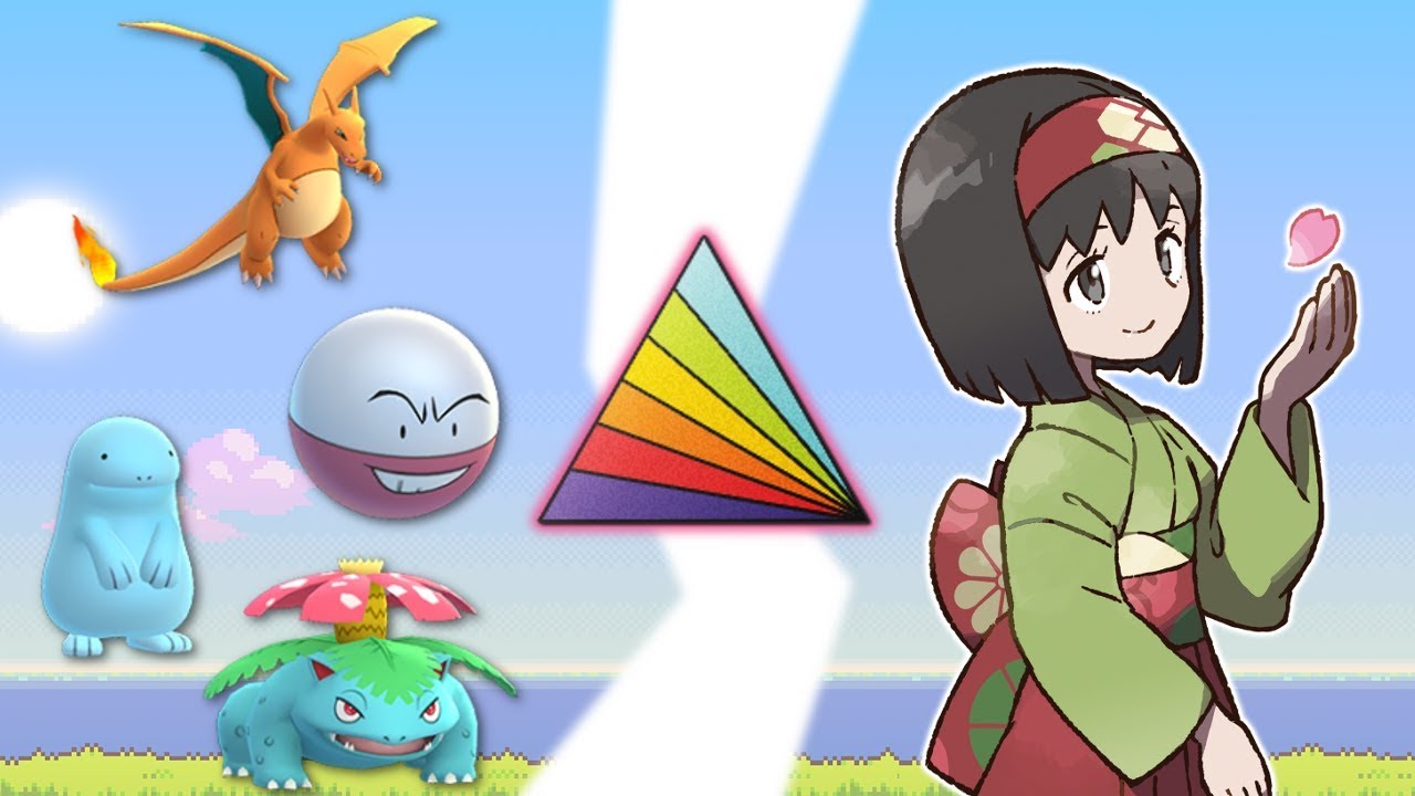 Rainbow Cup Meta Simplified | Pokemon GO - YouTube