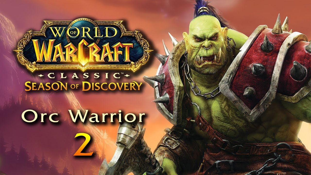 World of Warcraft Classic 2: Razor Hill - YouTube