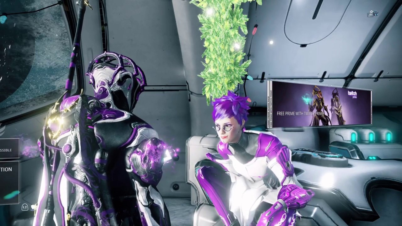 Warframe-The Sacrifice Update [Spoiler dialogue] - YouTube