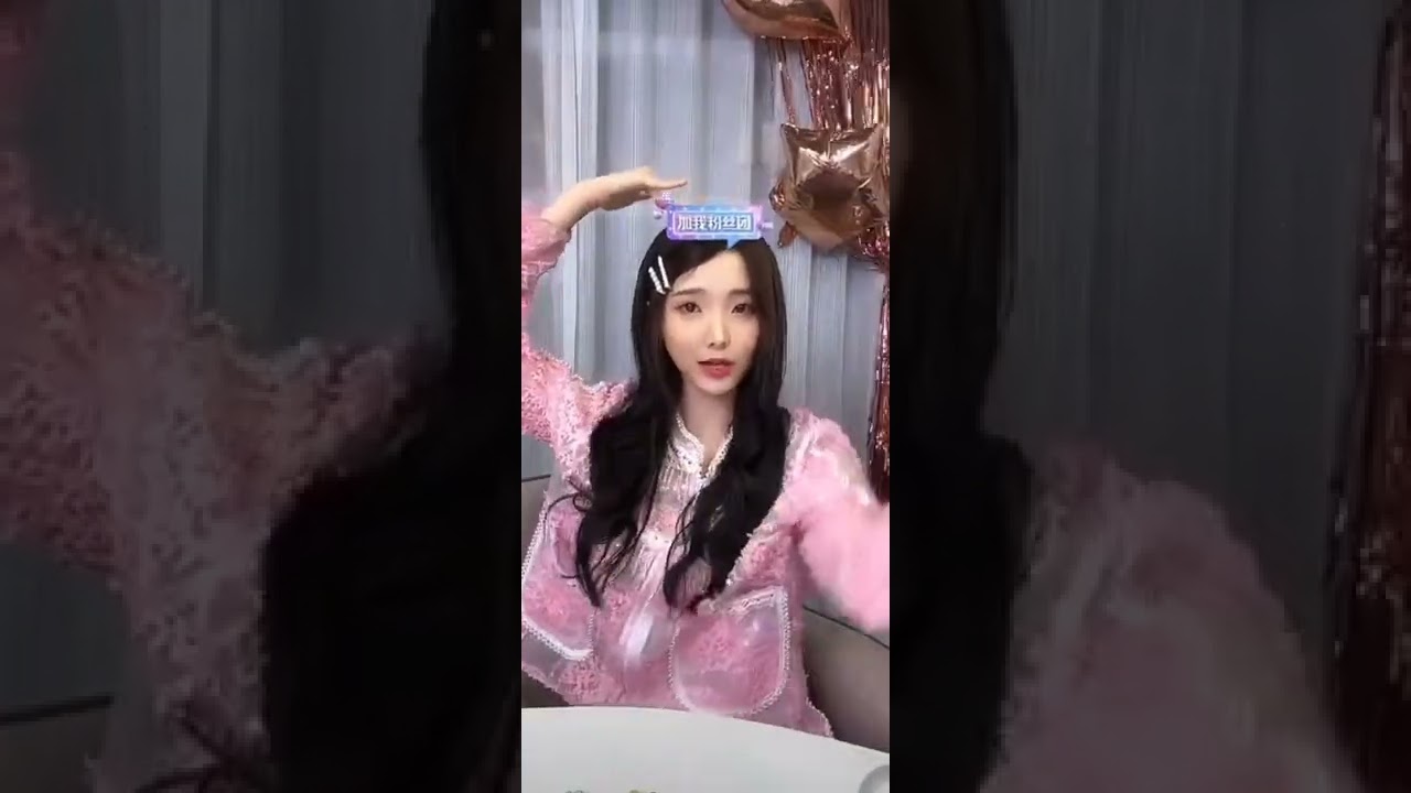 Nene's Bye bye 😂 So cute💕 #เนเน่ #郑乃馨 #zhengnaixin #shorts - YouTube