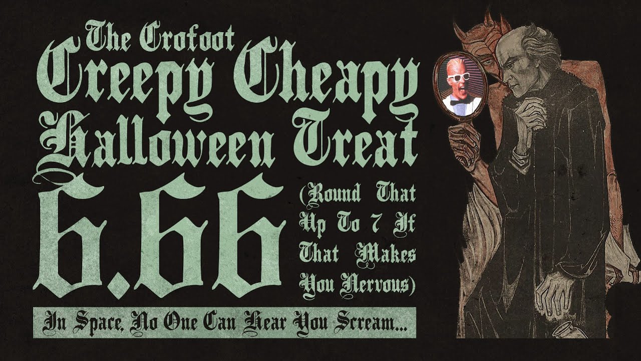 CREEPY CHEAPY 6.66 at The Crofoot 10/24/14 - YouTube